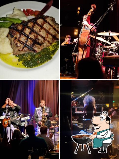 Dimitriou's Jazz Alley, Seattle - Restaurant menu, prices and reviews