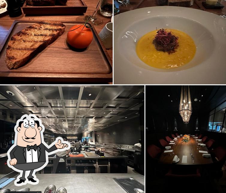 Dinner By Heston Blumenthal Dubai restaurant, Dubai - Restaurant menu ...