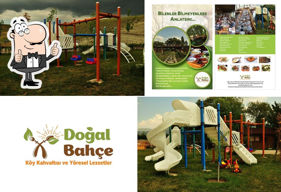 Doğal Bahçe Köy Kahvaltısı ve Yöresel Lezzetler, Turkey - Restaurant ...