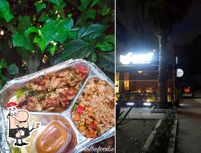Eathai Hay Riad restaurant, Rabat - Restaurant reviews