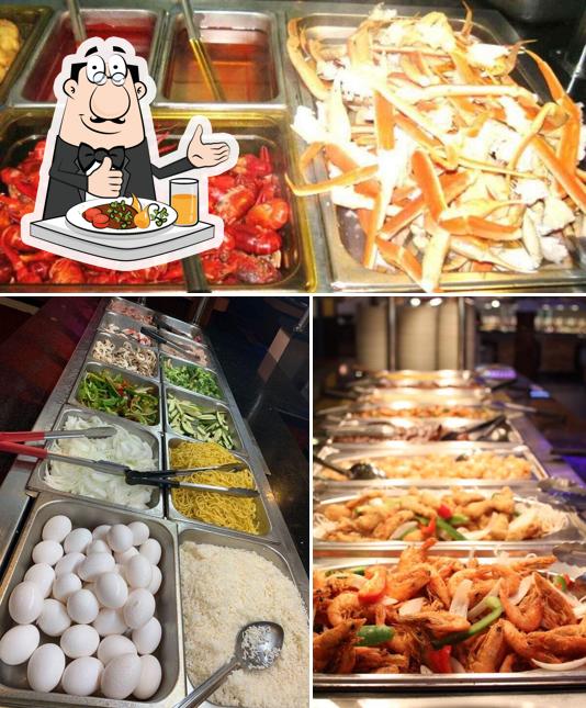 Grace Buffet & Grill, Montoursville - Restaurant menu, prices and reviews