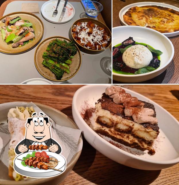 Grana, Sydney - Restaurant menu, prices and reviews