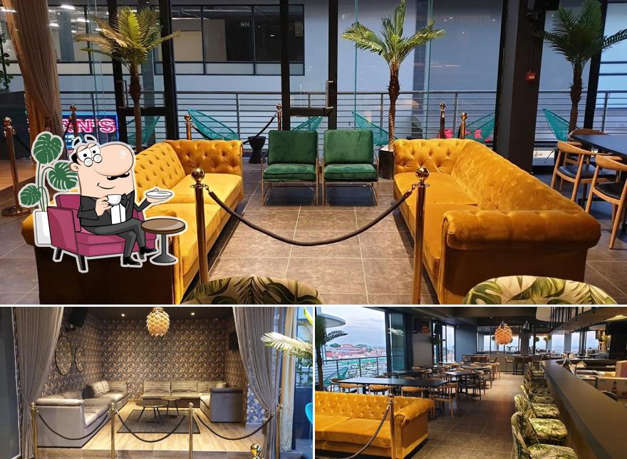 Granite Lounge, Midrand - Restaurant menu, prices and reviews