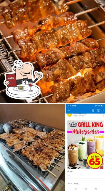 Grill king barbeque house, Manila - Restaurant menu, prices and reviews