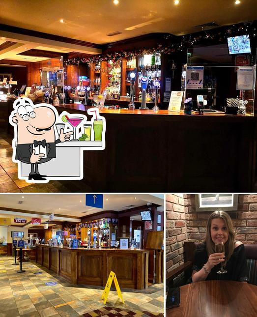 Hanley Brewers Fayre in Stoke-on-Trent - Restaurant menu and reviews