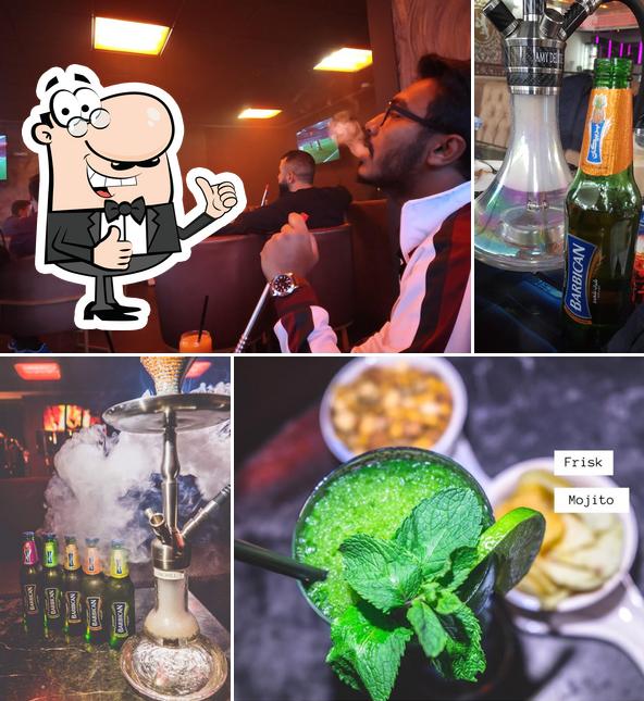 Imperial Lounge restaurant, Copenhagen - Restaurant reviews