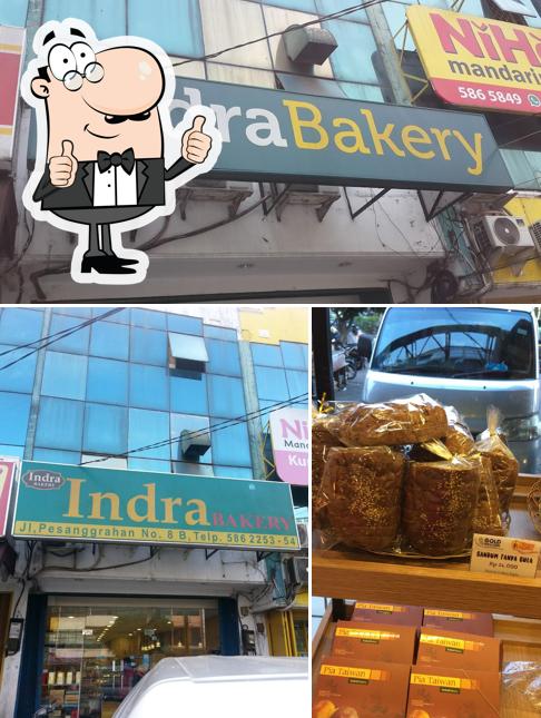 Indra Bakery, Jakarta - Restaurant menu and reviews