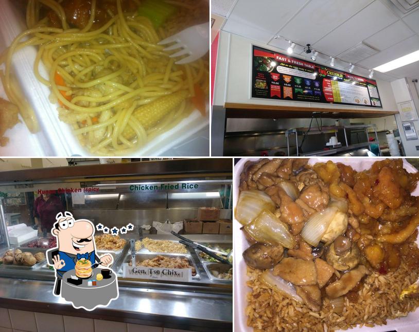 Ingcredible, East Lansing - Restaurant menu, prices and reviews