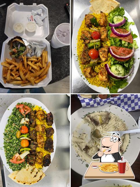 Jerusalem Grill Calhoun, Calhoun - Restaurant menu, prices and reviews