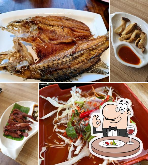 กินกับข้าว (KIN KUB KHAO), Nonthaburi - Menú del restaurante, precios y ...