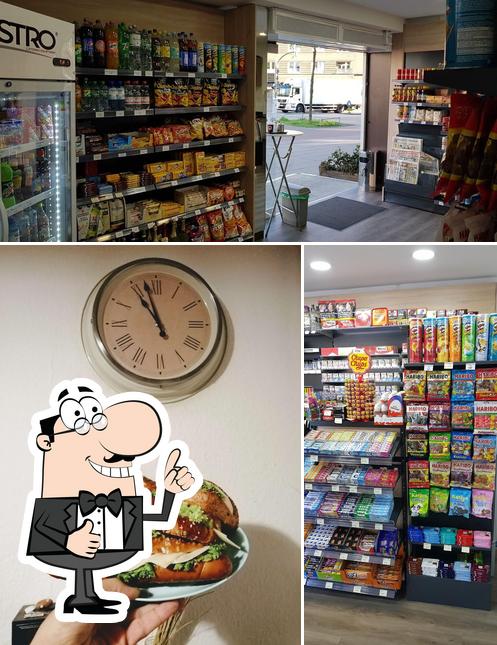 BACKSHOP & KIOSK Express, Hamburg - Restaurantbewertungen