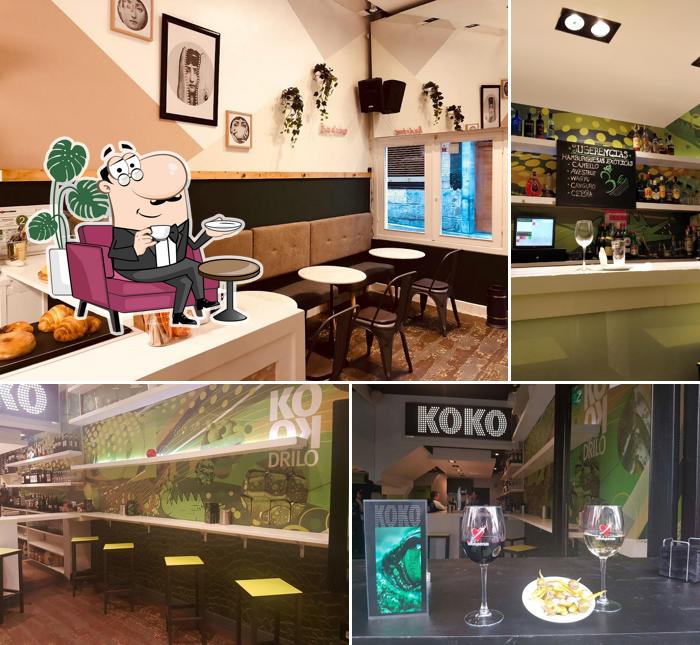Koko Bar&Cafe in Vitoria-Gasteiz - Restaurant reviews