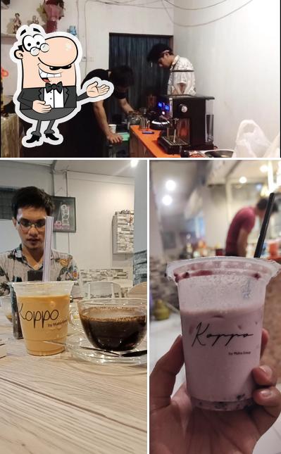 Koppo Kopitiam cafe, Gresik - Restaurant reviews