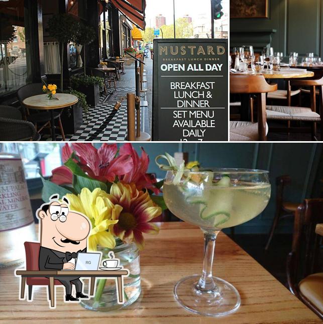 Le Petit Citron, London - Restaurant menu, prices and reviews