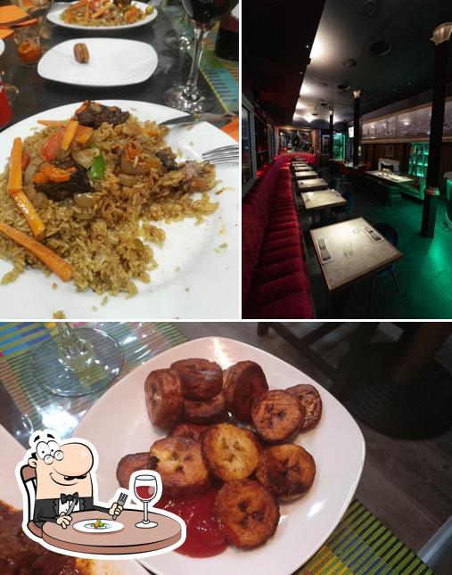 Restaurant Saraba, Barcelona - Opiniones del restaurante