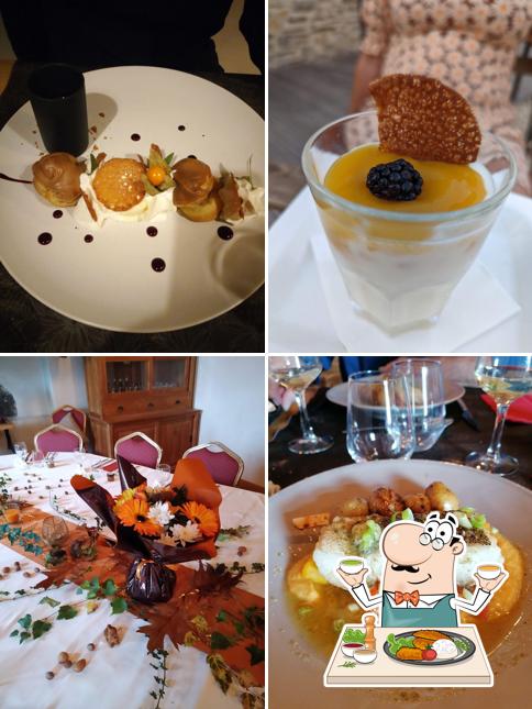 Le Tour Du Chat, Crossac - French restaurant menu and reviews