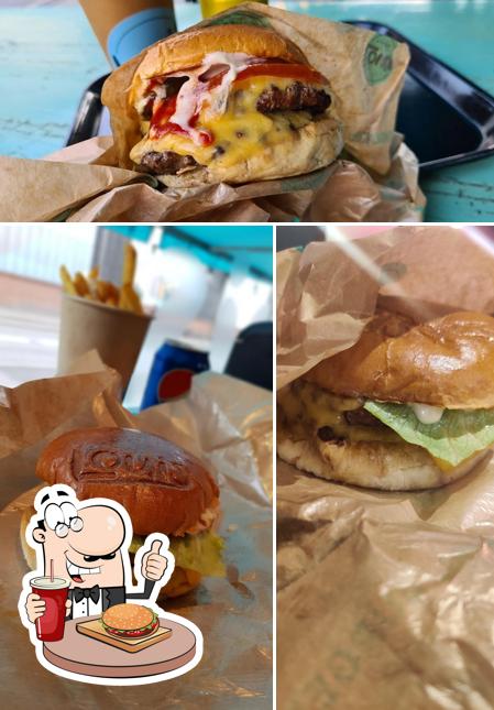 Louis Burger restaurant, Copenhagen - Restaurant menu and reviews