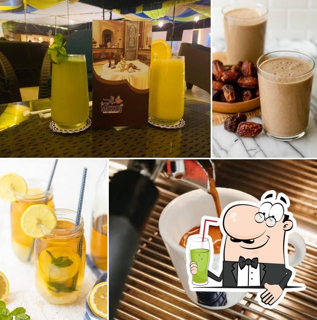 Mazaj cafe & restaurant, Sharm El-Sheikh, Ahmed omar - Restaurant reviews