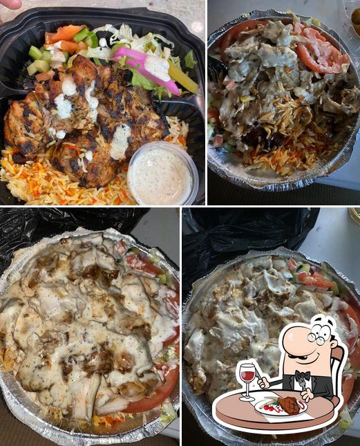 Nada Deli Shawarma in New York City - Restaurant menu and reviews