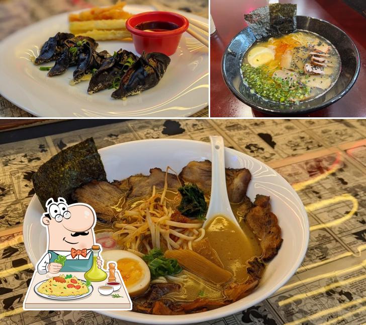 Nasu Town Restaurant, Zapopan - Menú del restaurante, precios y reseñas