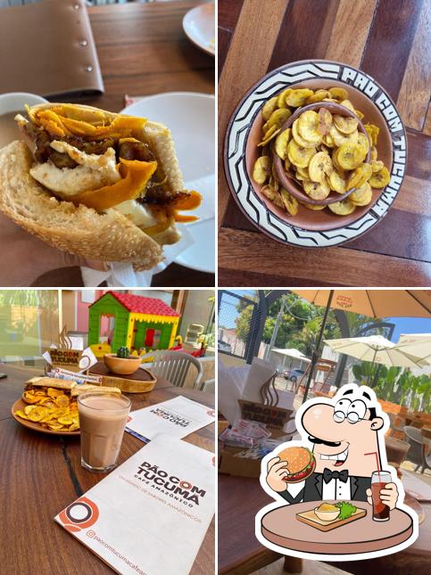 PÃO COM TUCUMÃ CAFÉ AMAZÔNICO, Manaus - Restaurant menu, prices and reviews