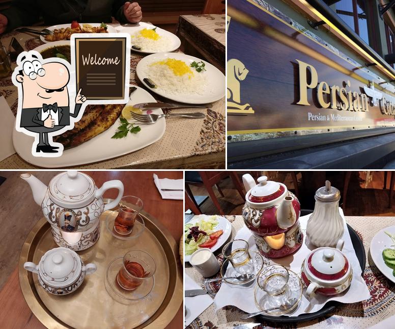 Persian Cottage in Middlesbrough - Restaurant menu and reviews
