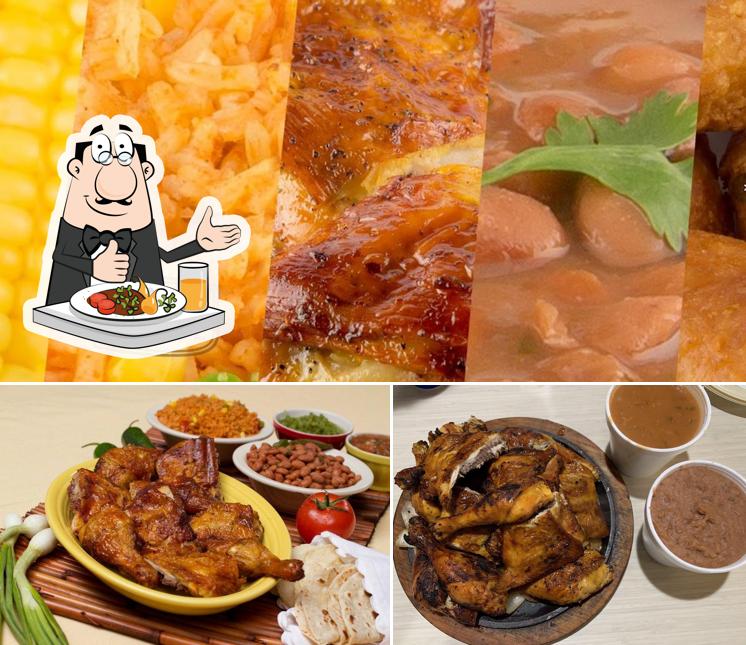 Pollo Palenque Brownsville in Brownsville - Restaurant menu and reviews