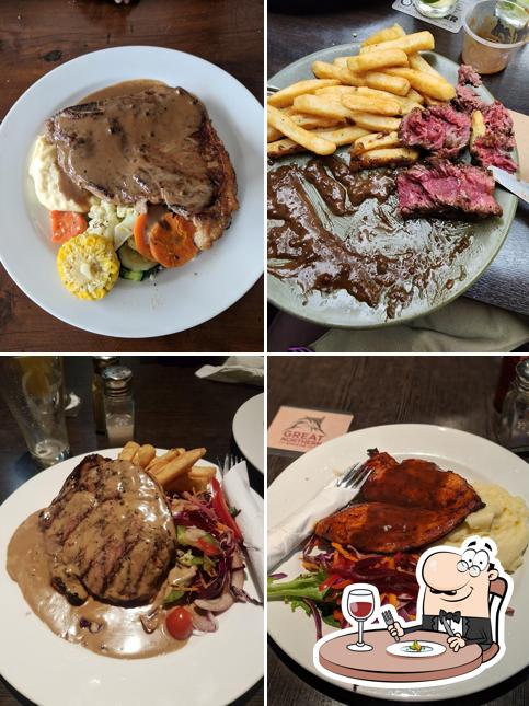 Royal Hotel Moree in Moree - Australian restaurant menu and reviews