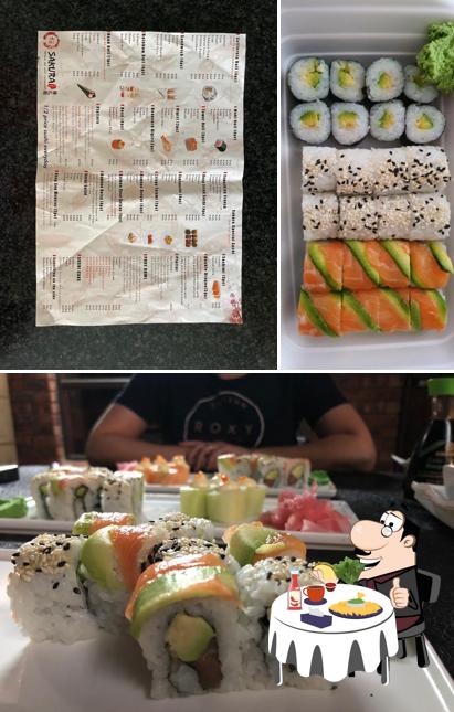Sakura Bluff, Bluff - Restaurant menu, prices and reviews