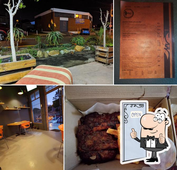 Smokey&Co restaurant, Cape Town - Restaurant menu and reviews