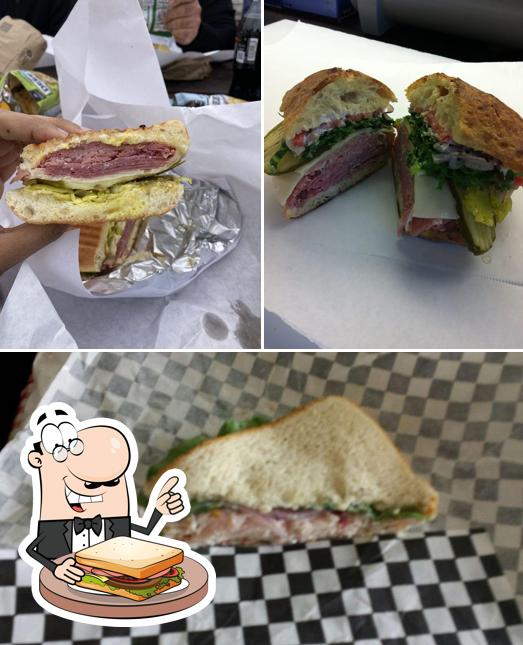 Spring Street Deli, Friday Harbor - Restaurant menu, prices and reviews