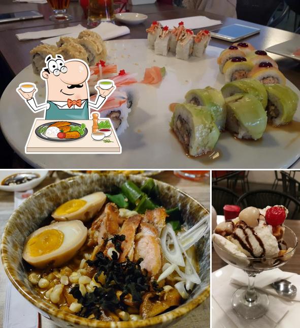 Sushi lounge, cocina fusión restaurant, Pasto - Restaurant menu and reviews