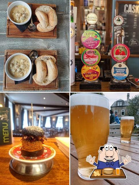 The Riverhead Brewery Tap, Marsden - Restaurant menu, prices and reviews