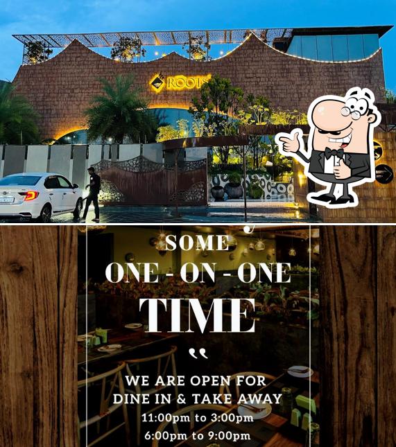 Twisted ROOTS, Ahmedabad - Restaurant menu, prices and reviews
