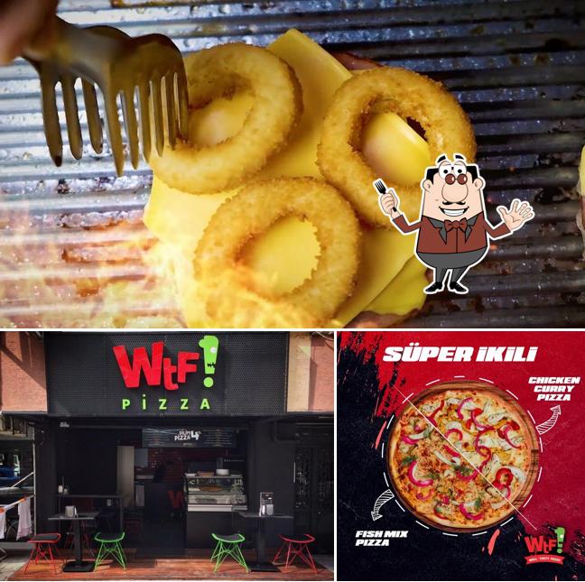 WTF Pizza, Istanbul - Restaurant reviews