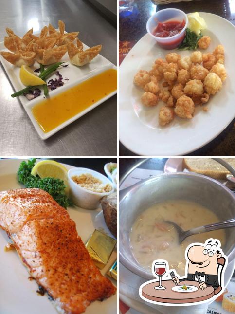 Waterfront Seafood Market Restaurant Ankeny, Ankeny - Restaurant menu ...