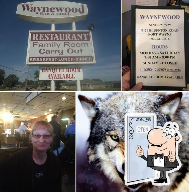Waynewood Inn, Fort Wayne - Restaurant menu, prices and reviews