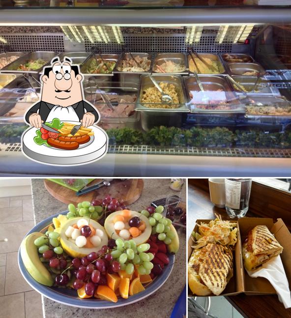 Sandwich Station, Belfast - Restaurant menu, prices and reviews