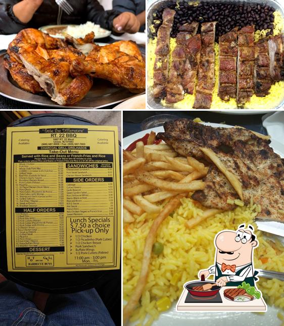 Route 22 BBQ, Union - Restaurant menu, prices and reviews