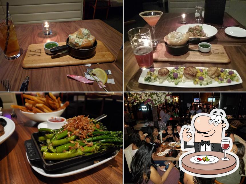 STK Steakhouse, Denver - Restaurant menu, prices and reviews