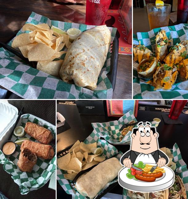 STUFT Restaurant, Hampton - Restaurant menu, prices and reviews