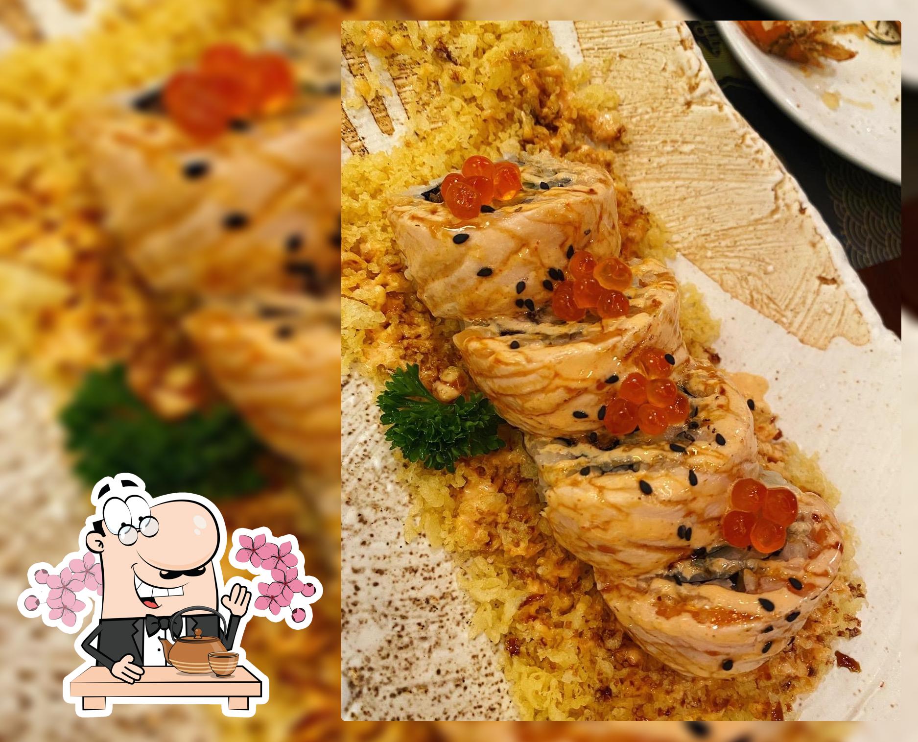 Shidon Donburi by Shichi restaurant, Bangkok - Restaurant menu and reviews