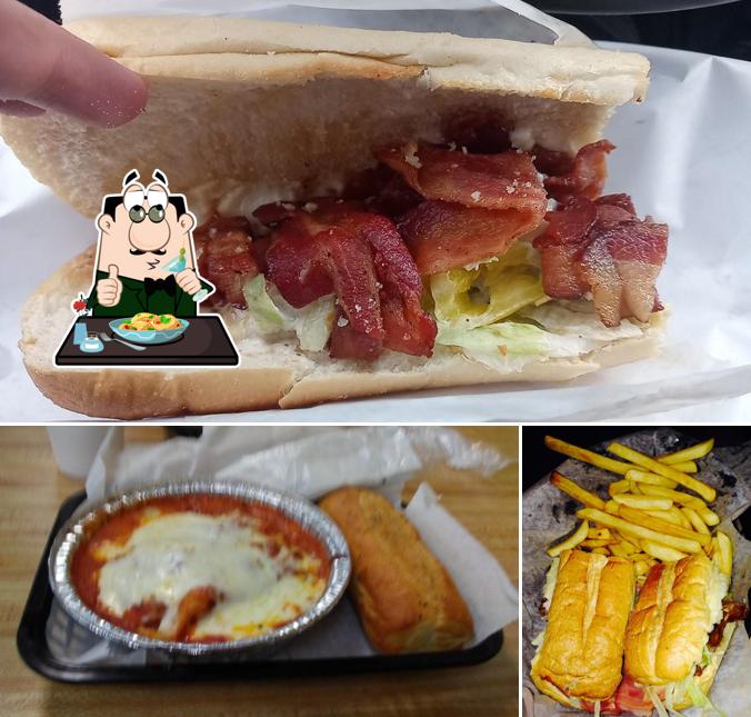 Aggie's Steak Sub in Kinston - Restaurant reviews