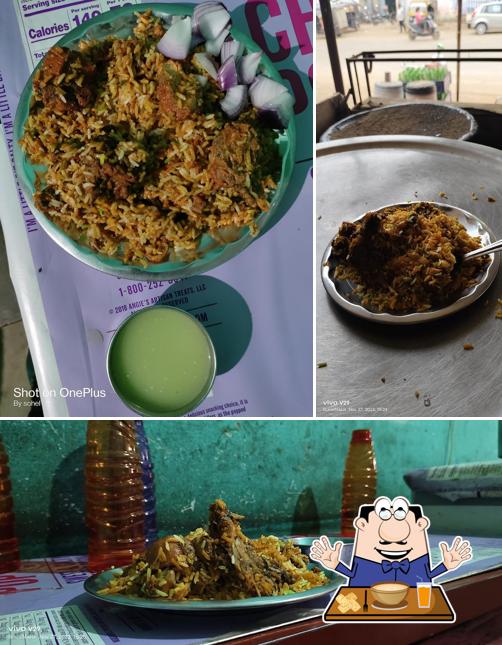 Taj biryani, Katangi - Restaurant menu, prices and reviews