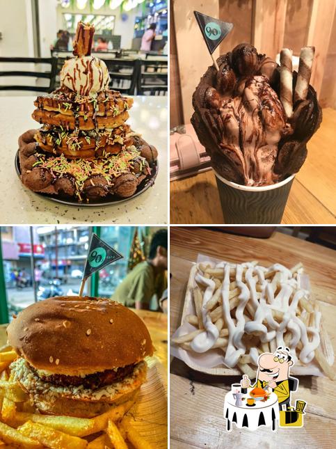 The 90's Café, Boisar - Restaurant menu, prices and reviews