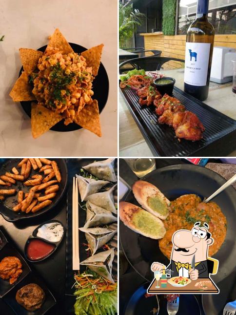 The Buck Stops Here, Gurugram - Restaurant menu, prices and reviews