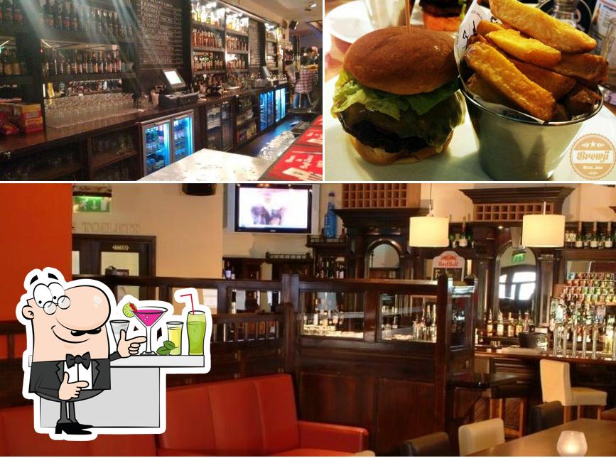 The Gasworks in Dublin - Restaurant reviews
