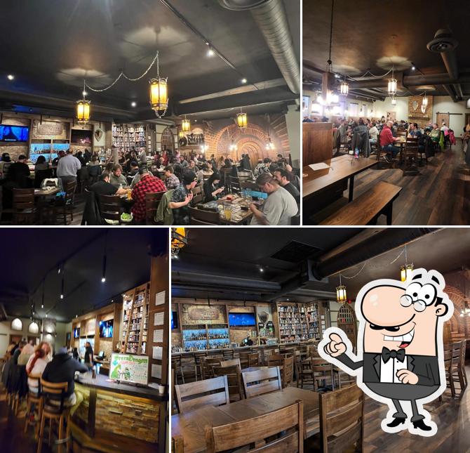 The Green Dragon Inn, Akron - Restaurant menu, prices and reviews