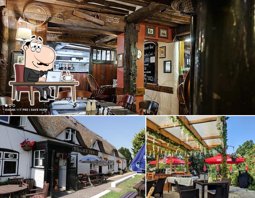 The Stocks Inn, Wimborne Minster - Restaurant menu, prices and reviews