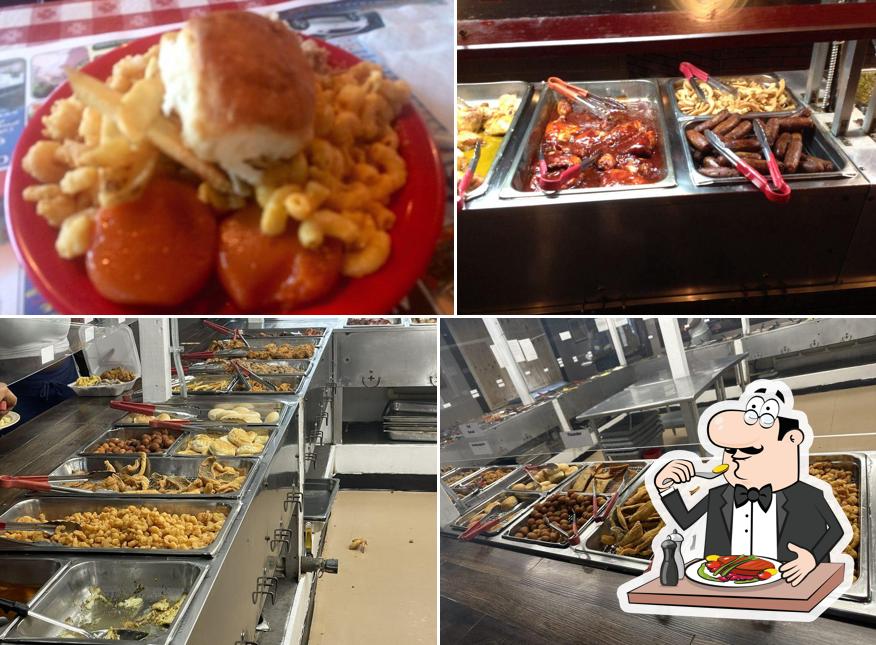 Grandsons Buffet Hope Mills in Hope Mills - Restaurant menu and reviews